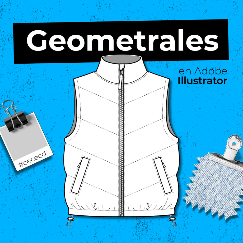 Curso Geometrales en Illustrator + Mini curso Ipad - Estudio NEB