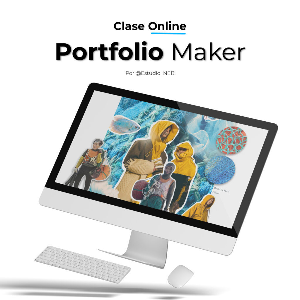 Workshop Portfolio Maker - Estudio NEB